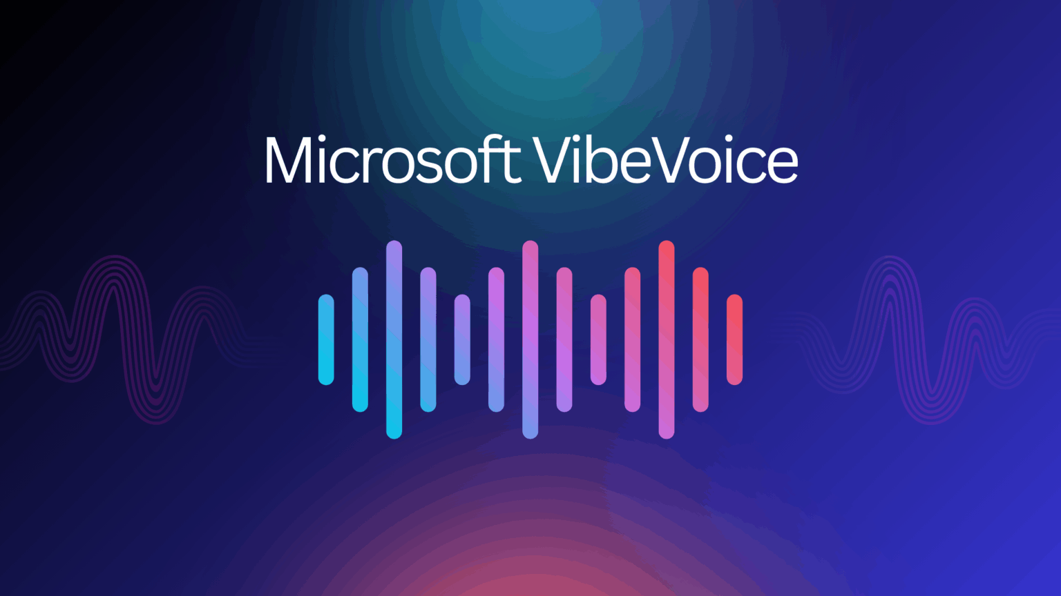 Microsoft VibeVoice: The Open-Source AI That Brings Text to Life